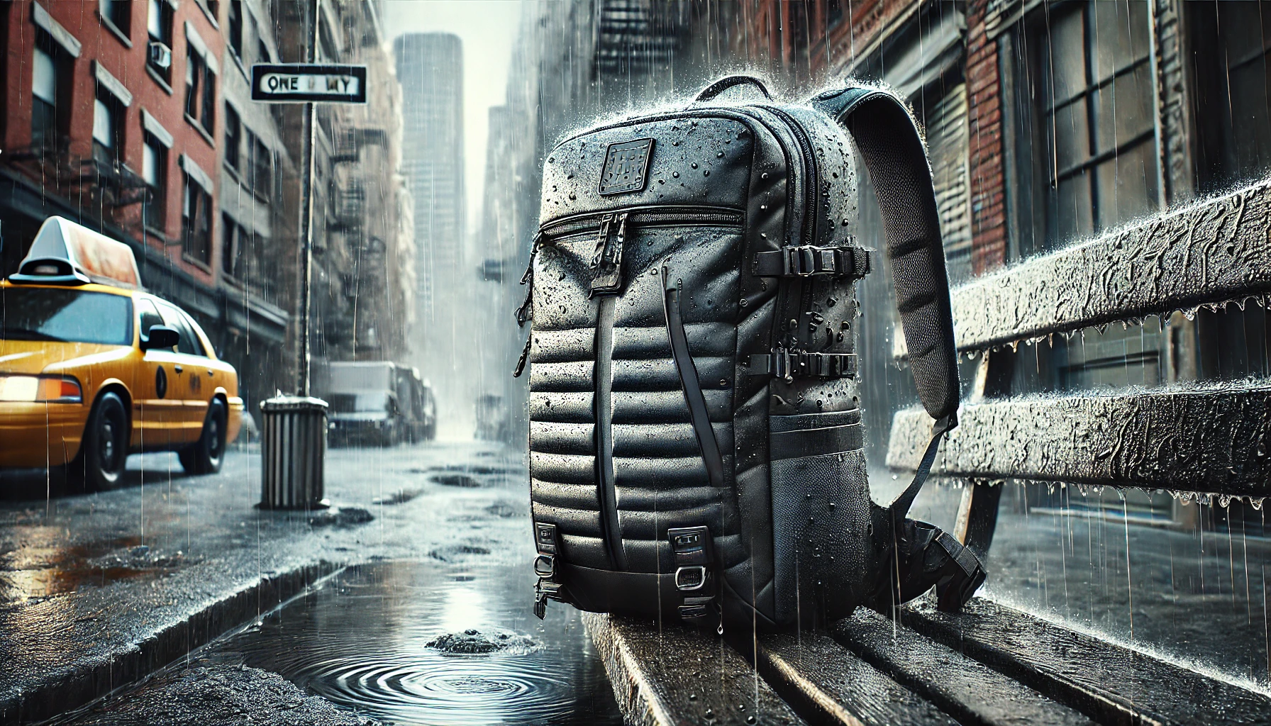 Mochilas Impermeables Resistentes al Agua | MochilasYMas