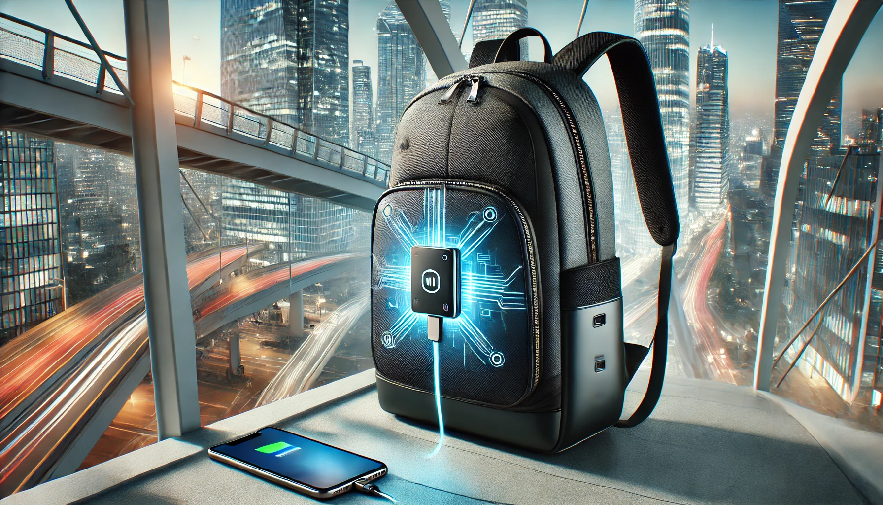 Mochilas Inteligentes con USB | MochilasYMas